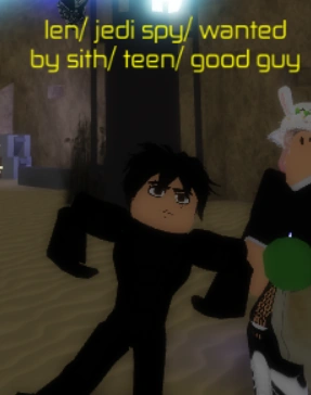 Len | Roblox Timelines Wiki | Fandom