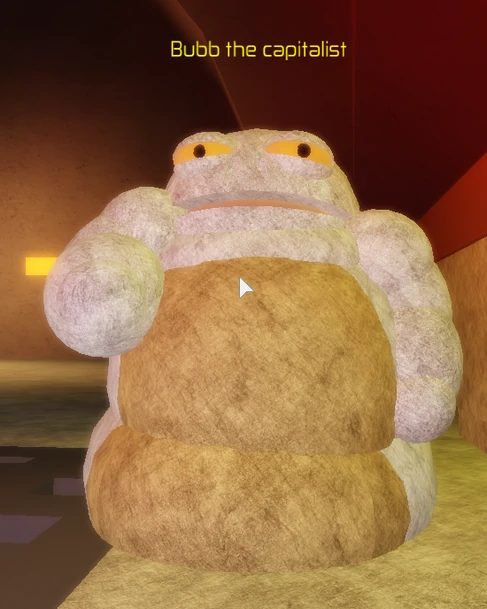Bubb The Capitalist | Roblox Timelines Wiki | Fandom