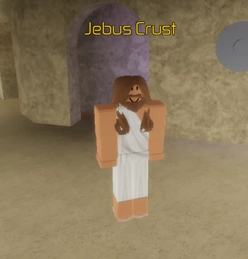 Jebus Crust | Roblox Timelines Wiki | Fandom