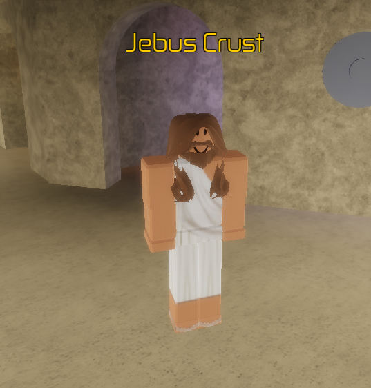 Jebus Crust | Roblox Timelines Wiki | Fandom