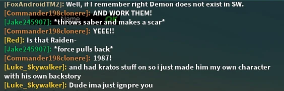 Fail roleplay report | Roblox Timelines Wiki | Fandom