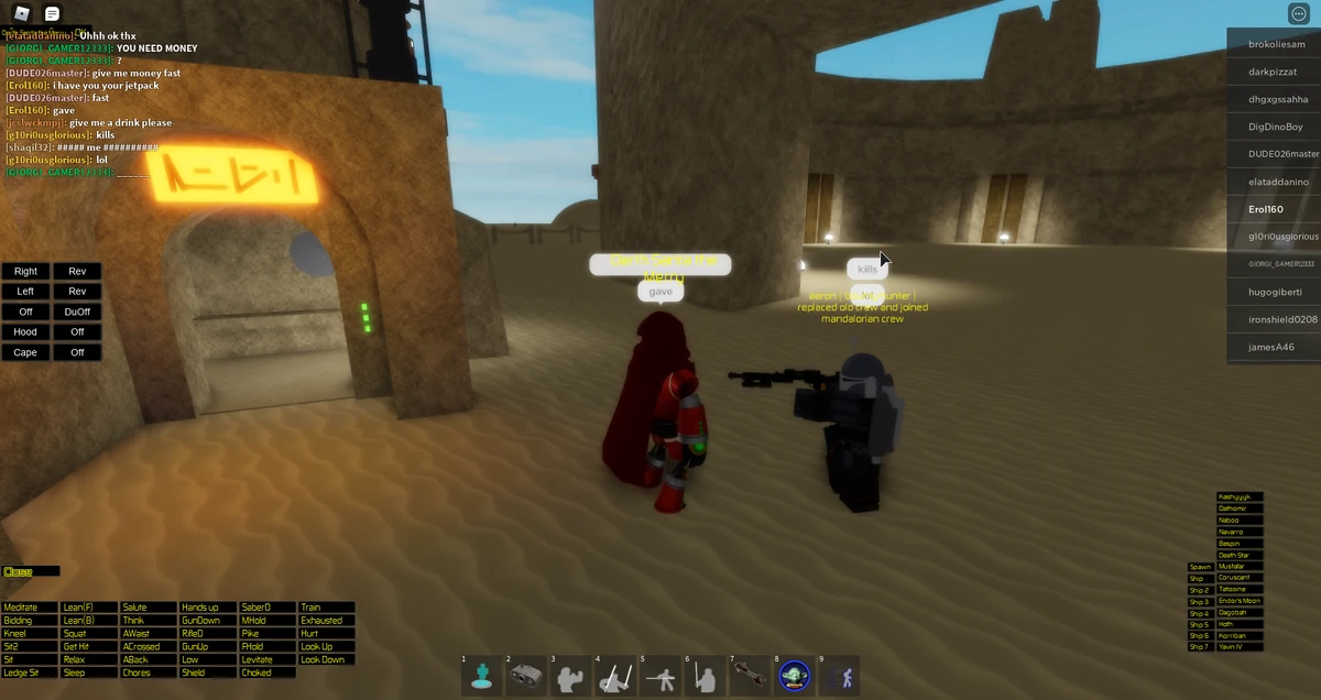 Darth Santa the Merry | Roblox Timelines Wiki | Fandom