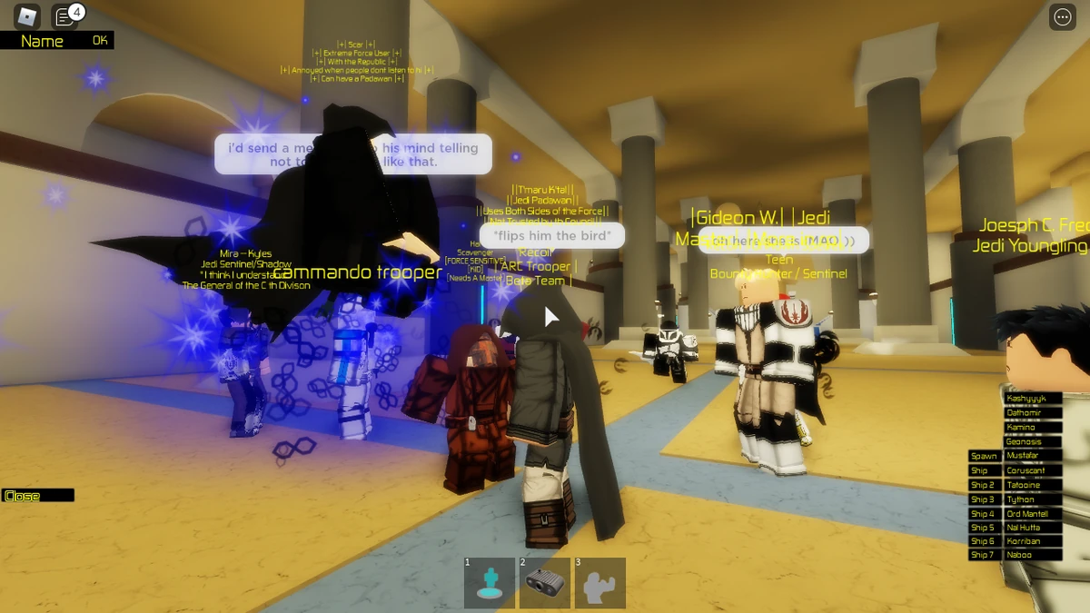 Elite Roleplayers | Roblox Timelines Wiki | Fandom