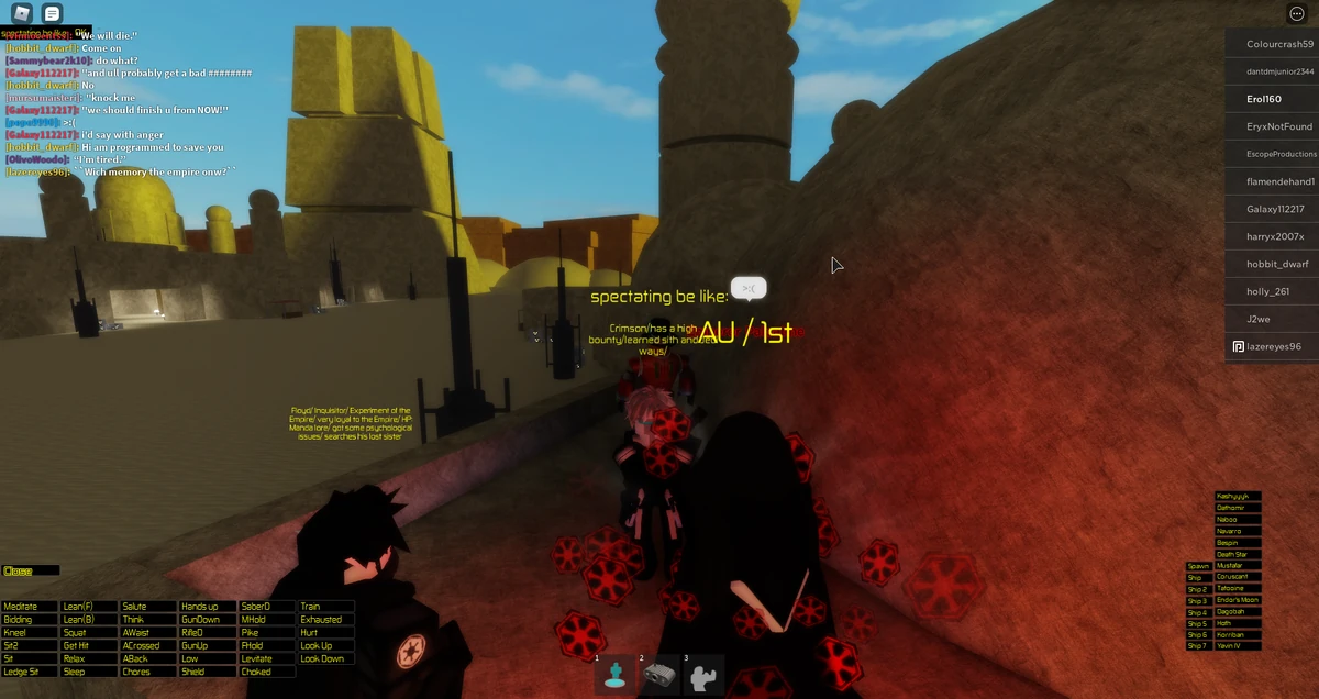 AU Roleplayers | Roblox Timelines Wiki | Fandom