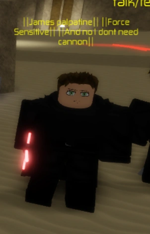 James Palpatine | Roblox Timelines Wiki | Fandom