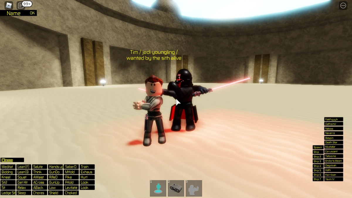 Tim | Roblox Timelines Wiki | Fandom