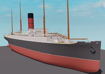 Rms Carpathia Titanic