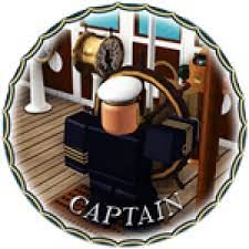 Капитан | Roblox Titanic Вики | Fandom