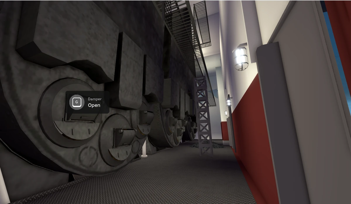 Boiler Room 6 | Roblox Titanic Wiki | Fandom