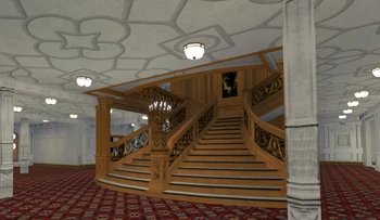 Reception Room | Roblox Titanic Wiki | Fandom