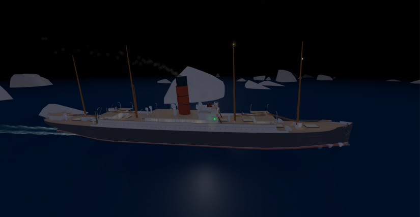 RMS Carpathia | Roblox Titanic Wiki | Fandom