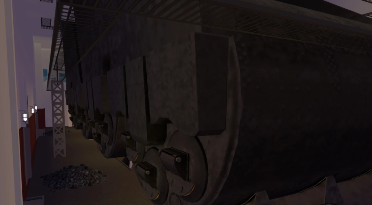 Boiler Room 6 | Roblox Titanic Wiki | Fandom