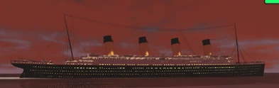 RMS Titanic | Roblox Titanic Wiki | Fandom