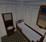 First class cabins | Roblox Titanic Wiki | Fandom