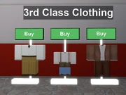 Clothing | Roblox Titanic Wiki | Fandom