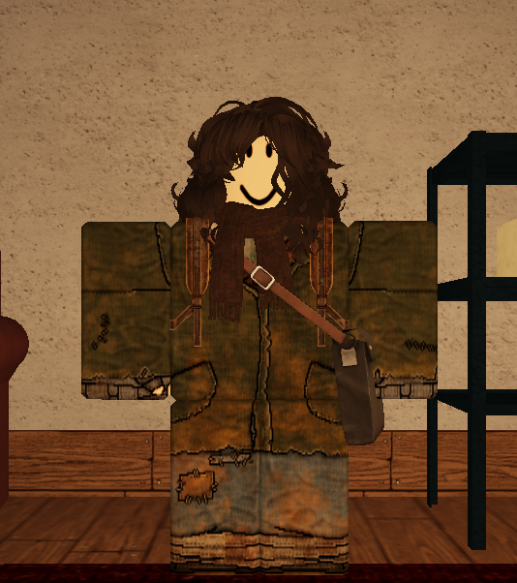 Hunter Carriere Roblox Tlou Wiki Fandom