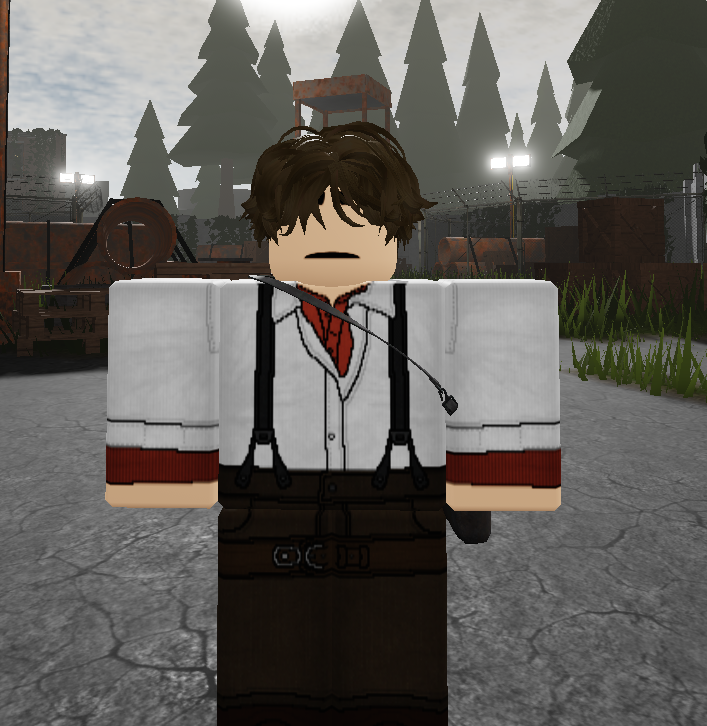 Tobias Holmes Roblox Tlou Wiki Fandom