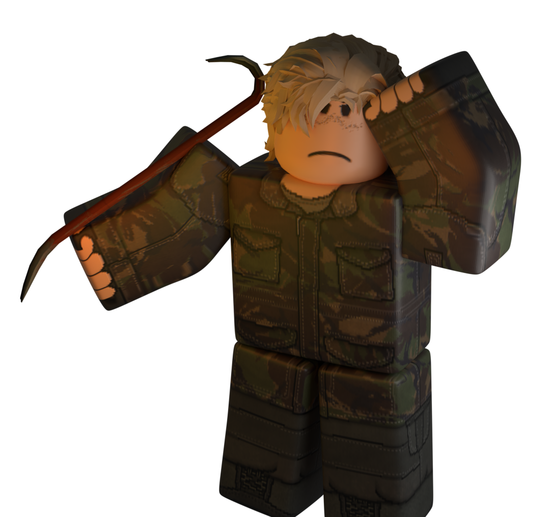 Julien Mason Roblox Tlou Wiki Fandom