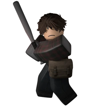 Axel Anderson | Roblox TLOU Wiki | Fandom