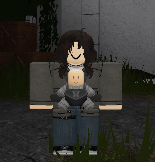 Iris Baker Roblox Tlou Wiki Fandom