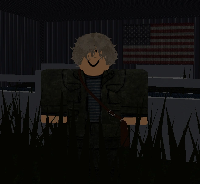 Fletcher Fleck | Roblox TLOU Wiki | Fandom