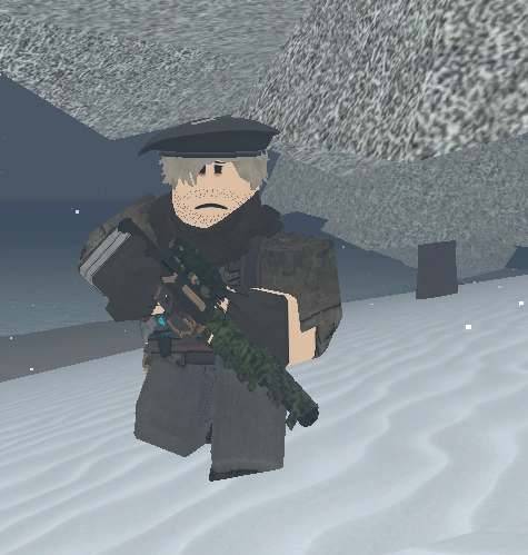 Issac Eacott | Roblox TLOU Wiki | Fandom