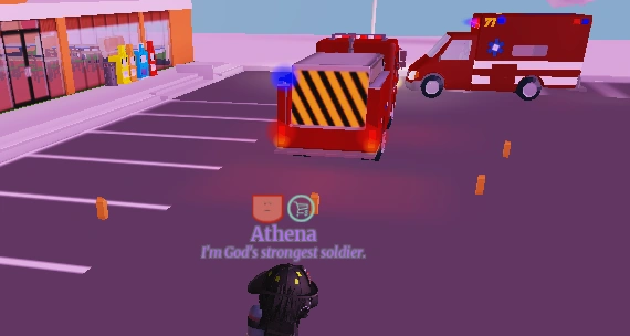 Fire Fighter | Roblox T.N.O.R Wiki | Fandom