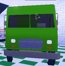 Delivery Step-Van | Roblox T.N.O.R Wiki | Fandom