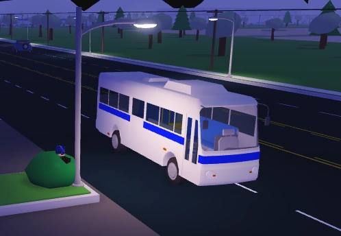 Transport Bus | Roblox T.N.O.R Wiki | Fandom