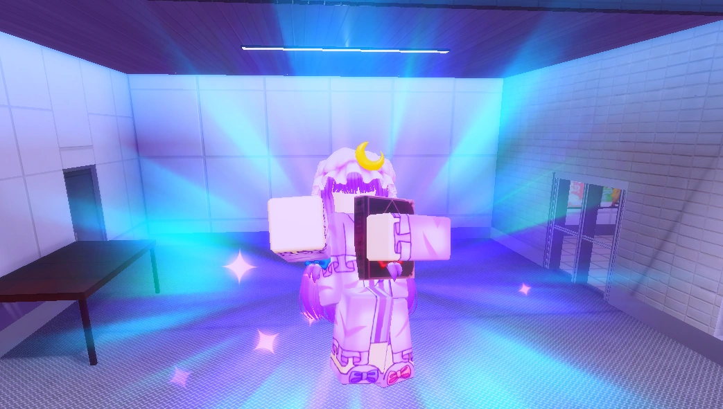 Patchouli Knowledge | Roblox Touhou Tower Assault Wiki | Fandom