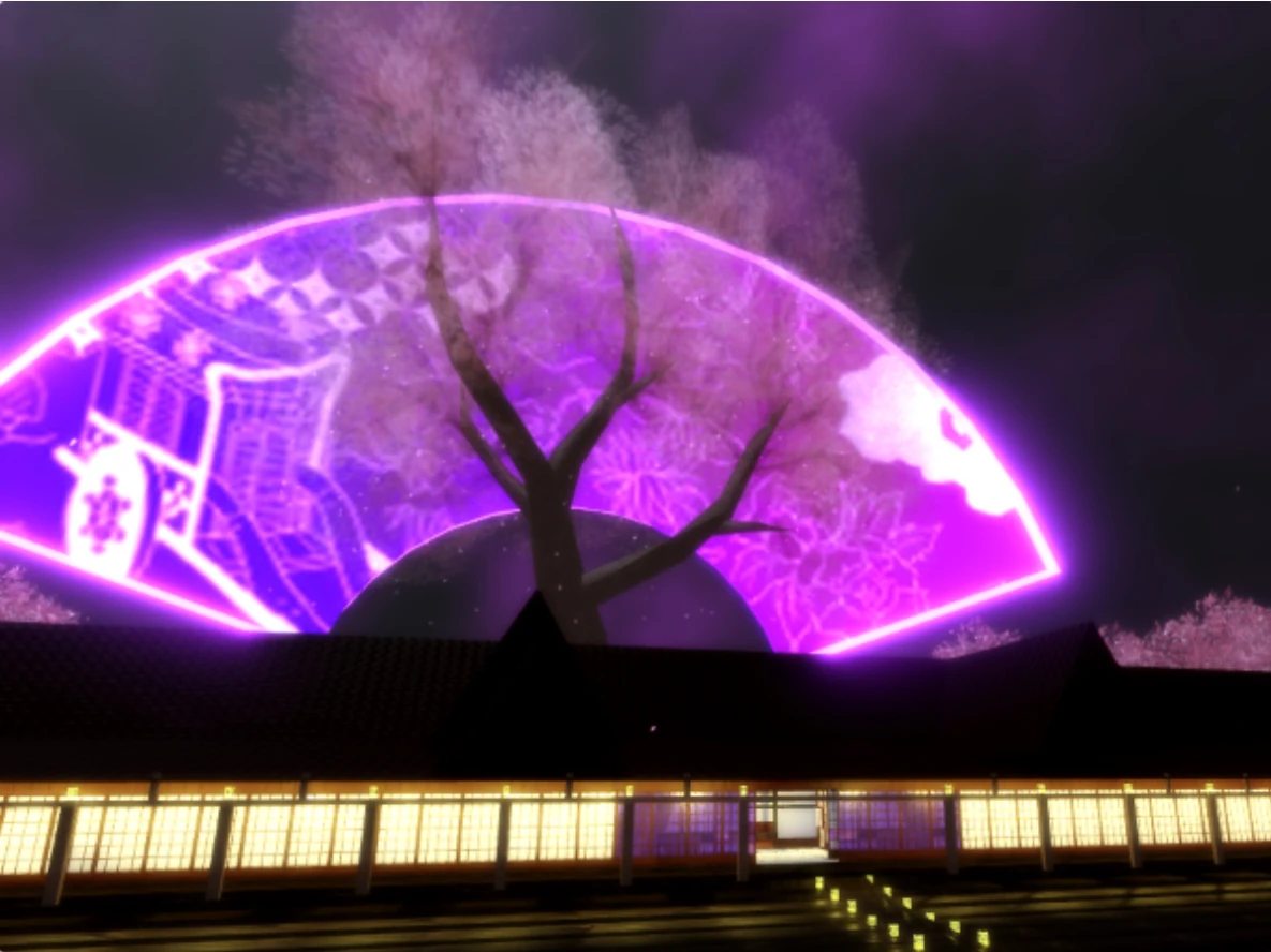 Hakugyokurou | Roblox Touhou Tower Assault Wiki | Fandom