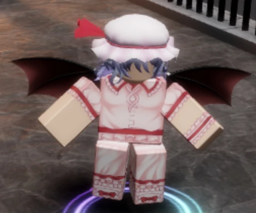Remilia Scarlet | Roblox Touhou Tower Assault Wiki | Fandom