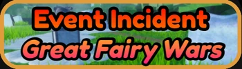 Great Fairy Wars (Incident) | Roblox Touhou Tower Assault Wiki | Fandom