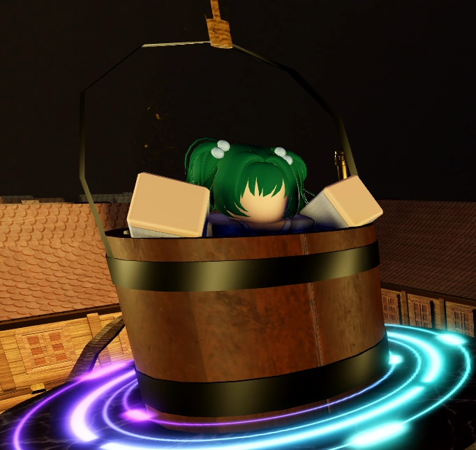 Kisume | Roblox Touhou Tower Assault Wiki | Fandom