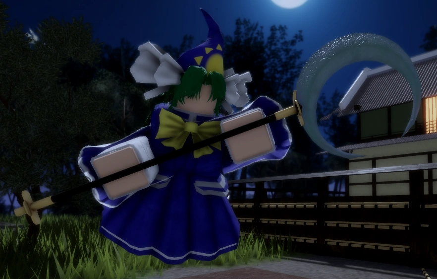 Mima | Roblox Touhou Tower Assault Wiki | Fandom