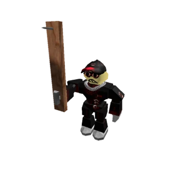 Cheedaman | Roblox TOUY Wiki | Fandom