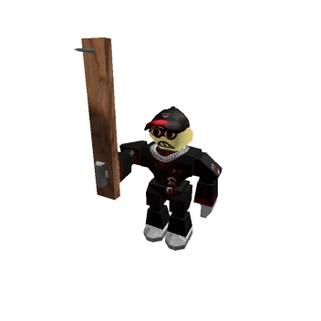 Cheedaman | Roblox TOUY Wiki | Fandom