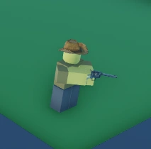 Cowboy | Roblox Tower Assault Wiki | Fandom