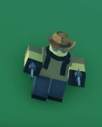 Cowboy | Roblox Tower Assault Wiki | Fandom