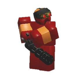 Commando | Tower Battles: Defensive Holds Wiki | Fandom