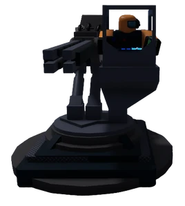 Railgunner | Tower Battles: Defensive Holds Wiki | Fandom