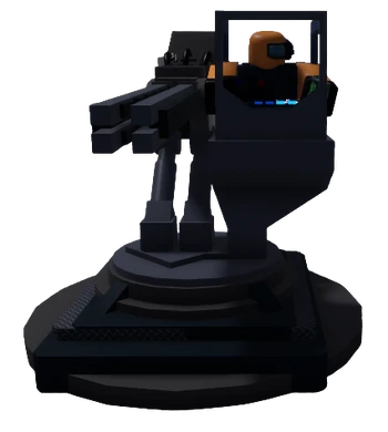 Railgunner | Tower Battles: Defensive Holds Wiki | Fandom