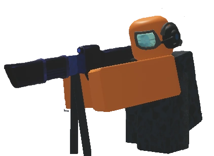 Railgunner | Tower Battles: Defensive Holds Wiki | Fandom