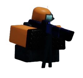 Railgunner | Tower Battles: Defensive Holds Wiki | Fandom