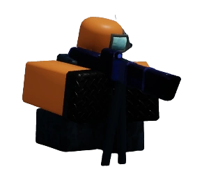 Railgunner | Tower Battles: Defensive Holds Wiki | Fandom