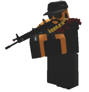 Shotgunner | Tower Battles: Defensive Holds Wiki | Fandom