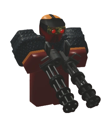 Commando | Tower Battles: Defensive Holds Wiki | Fandom