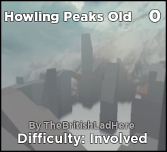 Howling peaks old | Tower Battles: Defensive Holds Wiki | Fandom
