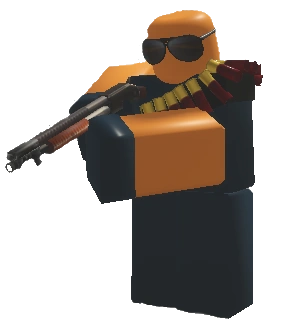 Shotgunner | Tower Battles: Defensive Holds Wiki | Fandom