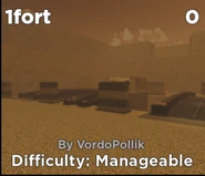 1fort | Tower Battles: Defensive Holds Wiki | Fandom